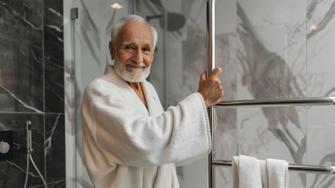 Bathroom Fall Prevention Tips for Seniors