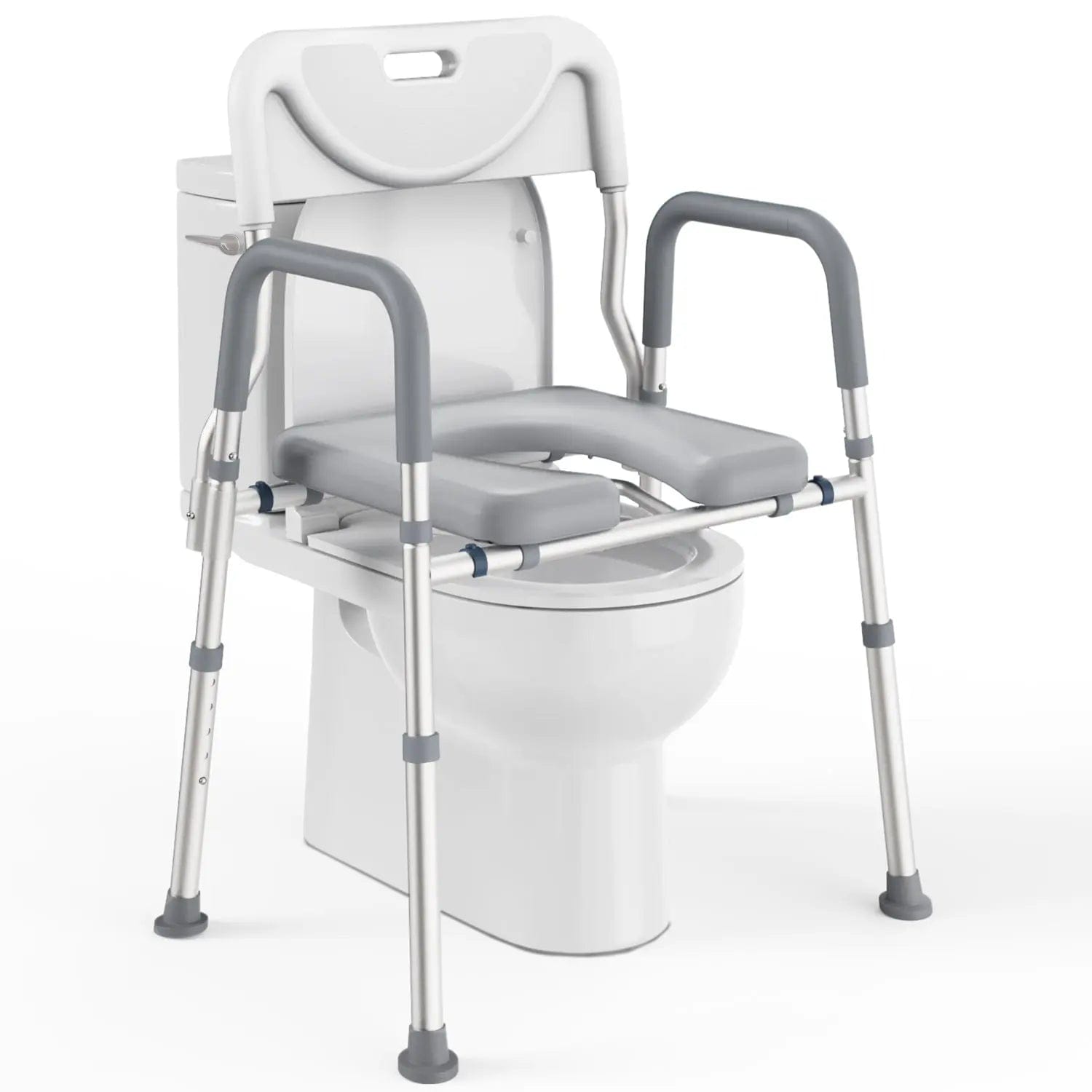 Toilet Safety Solutions for Seniors | Pelegon