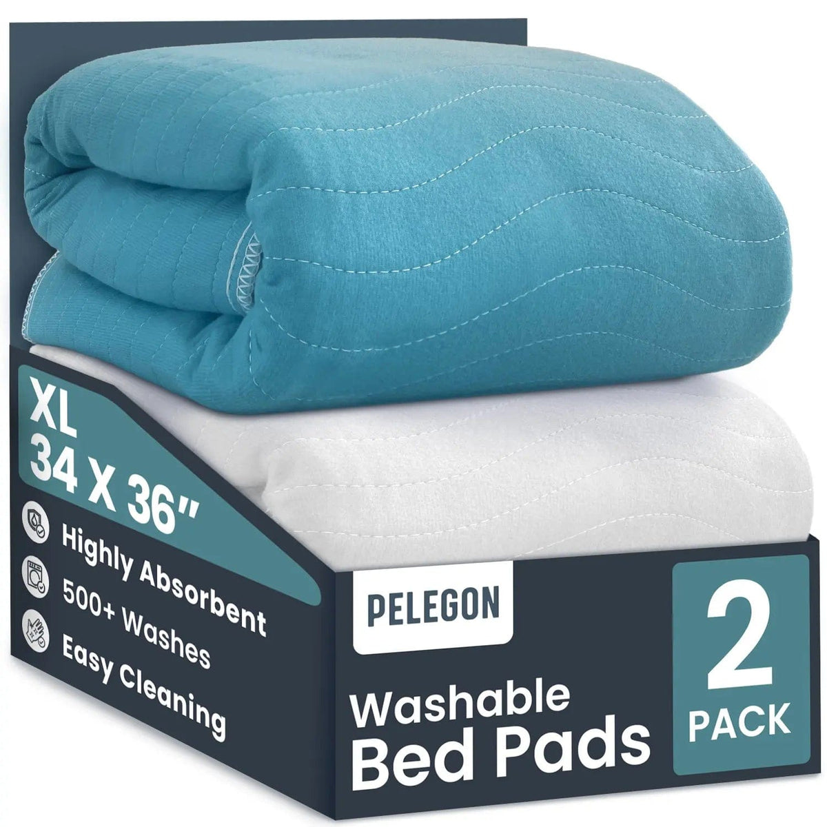Reusable Bed Pads – Pelegon LLC