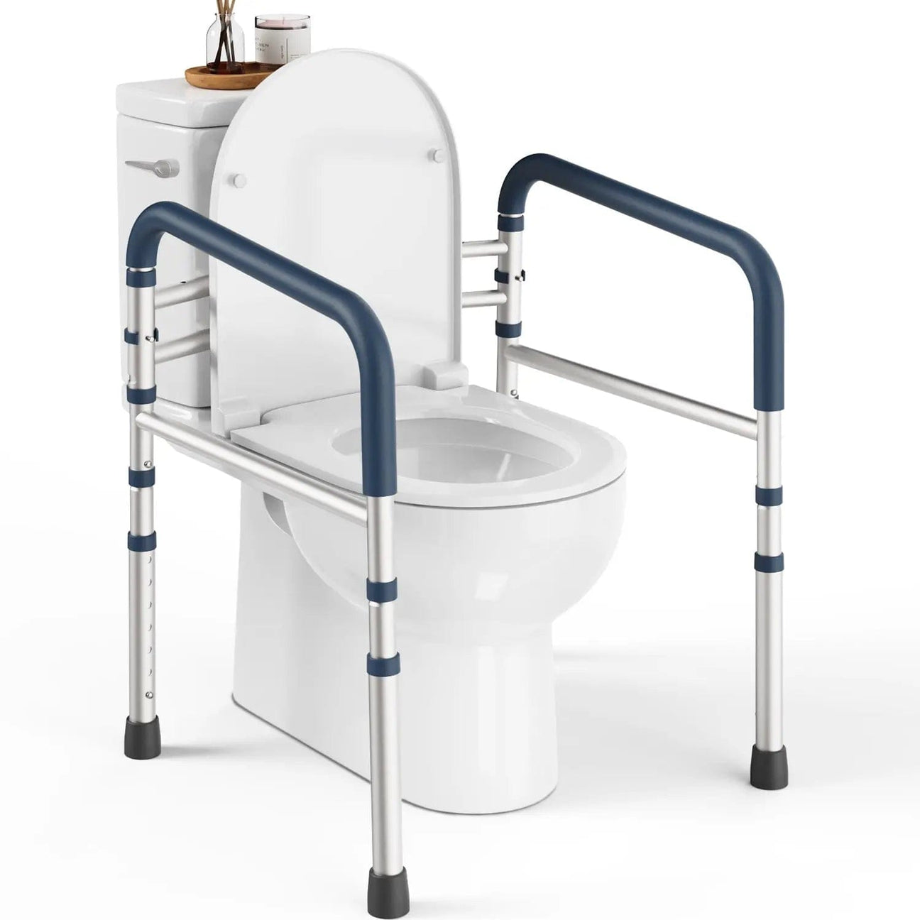 Toilet Safety Solutions for Seniors | Pelegon